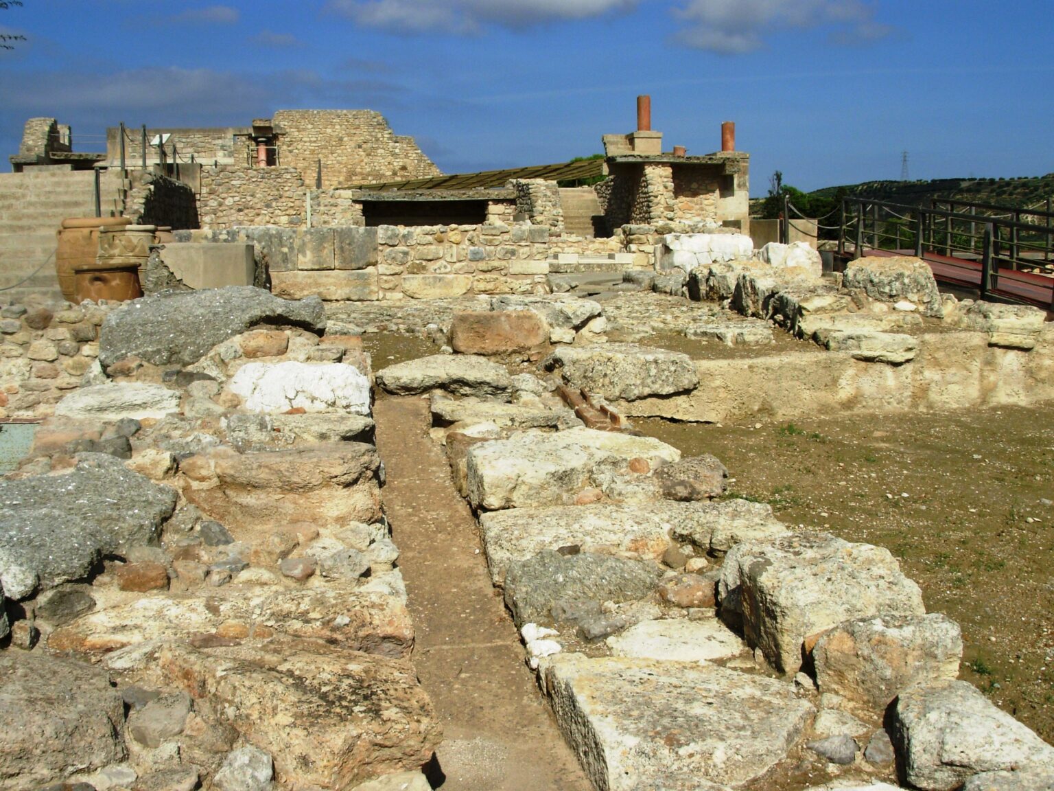 Ancient Greece: From the Bronze Age to the Hellenistic Age